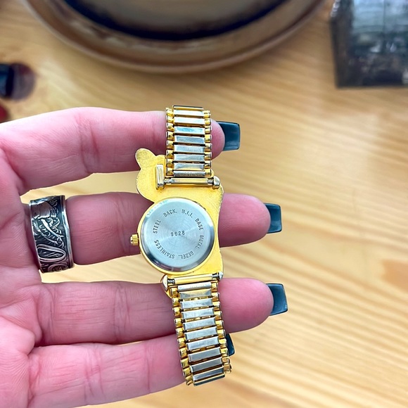 Moulin | Accessories | Moulin Quartz Barefoot Watch | Poshmark